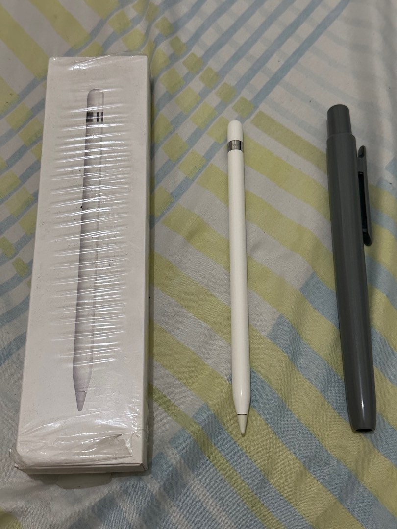 ORIGINAL Apple Pencil 1, Computers & Tech, Parts & Accessories, Other ...
