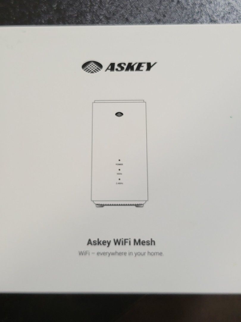 Askey Wifi Mesh - fire sales, Mobile Phones & Gadgets, Other Gadgets on ...