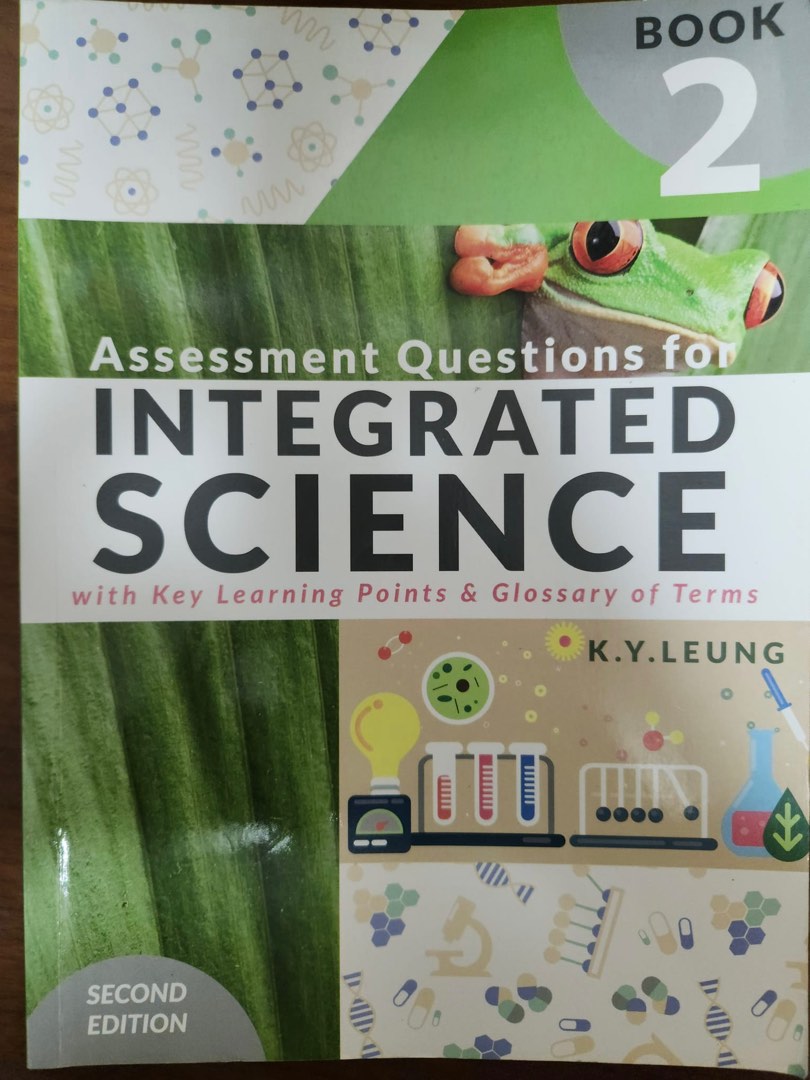 Assessment Questions For INTEGRATED SCIENCE With Key Learning Points assessment-questions-for-integrated-science-with-key-learning-points