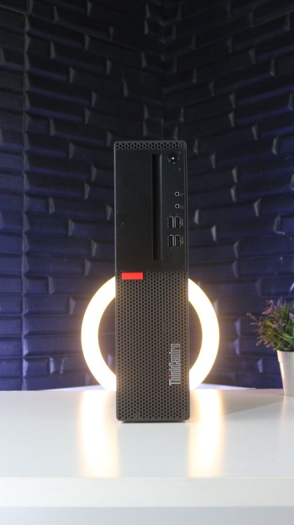 ASSORTED SYSTEM UNIT SLIM i5 7TH gen 8GB RAM 120GB SSD W/ POWERCORD ...