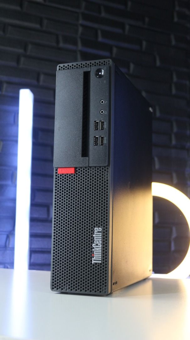 ASSORTED SYSTEM UNIT SLIM i5 7TH gen 8GB RAM 120GB SSD W/ POWERCORD ...