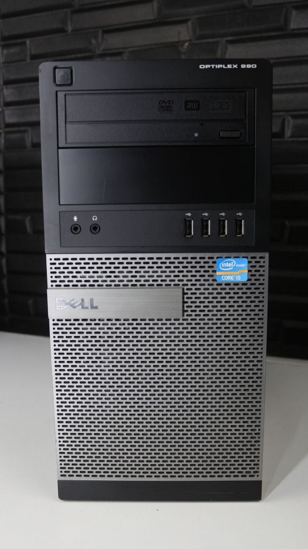 ASSORTED SYSTEM UNIT SLIM/TOWER TYPE i3 2nd gen NO RAM NO HDD ...