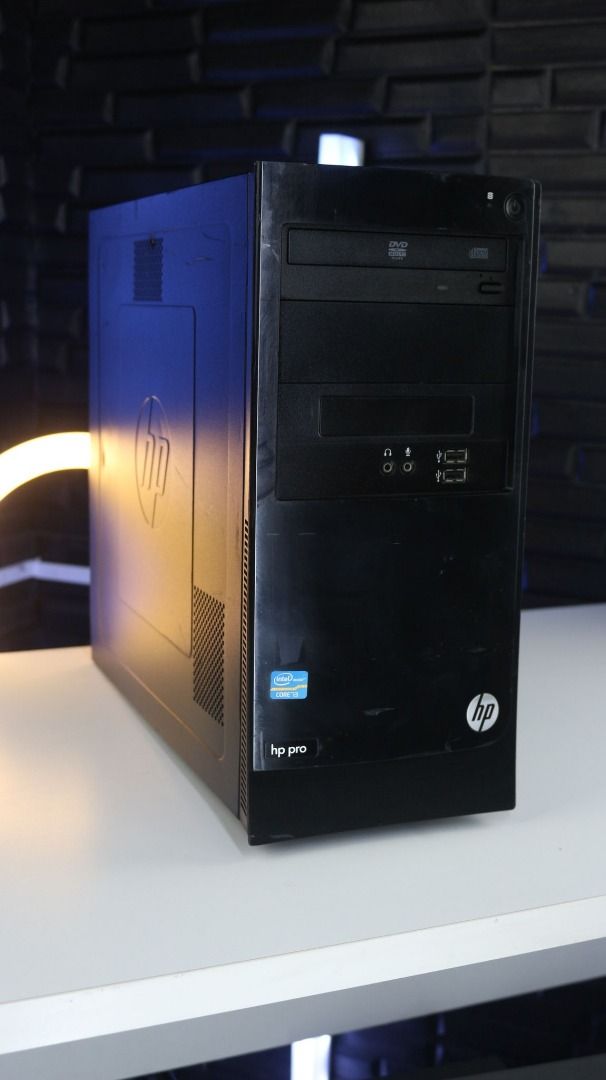 ASSORTED SYSTEM UNIT SLIM/TOWER TYPE i5 2nd gen NO RAM NO HDD ...