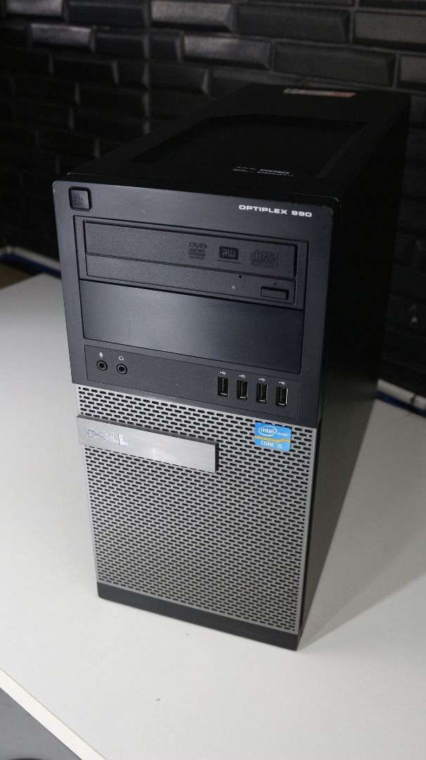 ASSORTED SYSTEM UNIT SLIM/TOWER TYPE i5 2nd gen NO RAM NO HDD ...
