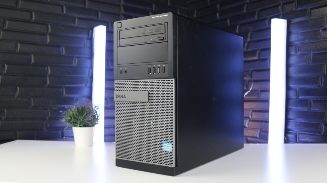 ASSORTED SYSTEM UNIT SLIM/TOWER TYPE i3 3RD gen 4GB RAM 250GB HDD W ...