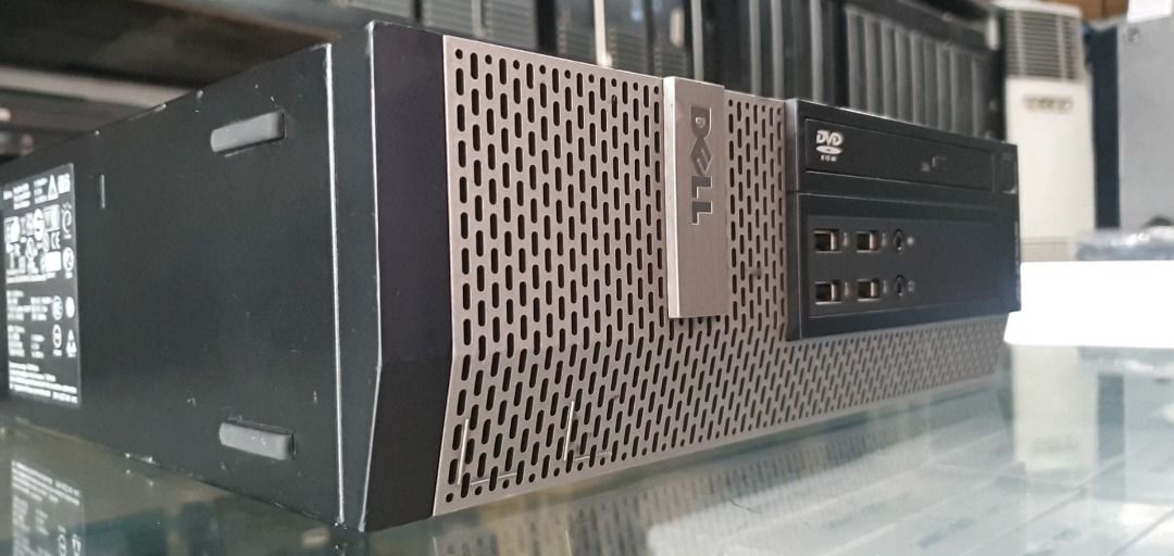 ASSORTED SYSTEM UNIT SLIM/TOWER TYPE i5 2nd gen 4GB RAM 250GB HDD W ...