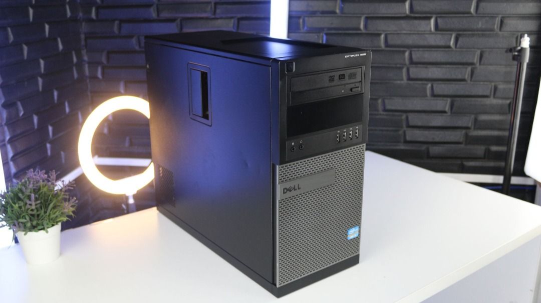 ASSORTED SYSTEM UNIT SLIM/TOWER TYPE i5 3RD gen 4GB RAM 250GB HDD W ...