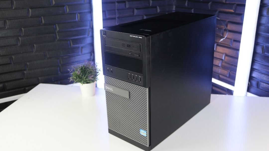 ASSORTED SYSTEM UNIT SLIM/TOWER TYPE i5 3RD gen 4GB RAM 250GB HDD W ...
