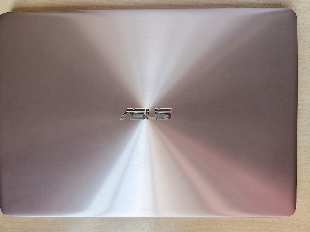 Asus Laptop in Rose Gold, Computers & Tech, Laptops & Notebooks on ...