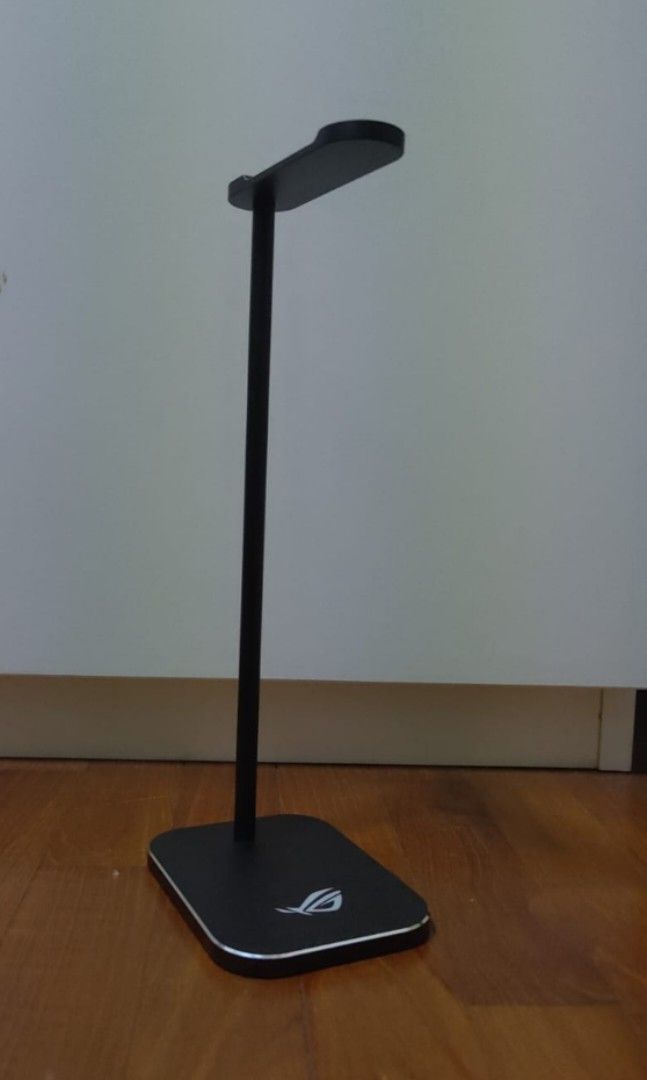[Free] Asus ROG Metal Headset Stand, Computers & Tech, Parts ...