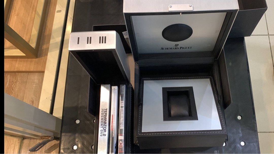 Audemars Piguet Terminator T3, Luxury, Watches on Carousell