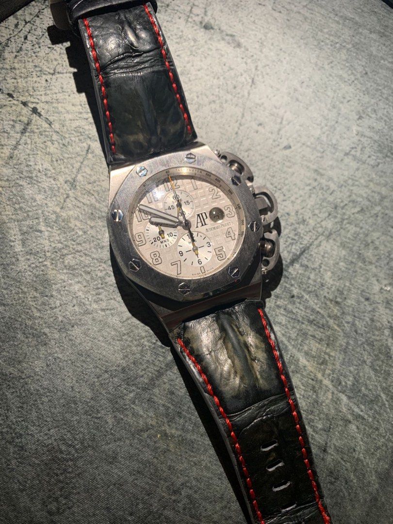 Audemars Piguet Terminator T3, Luxury, Watches on Carousell