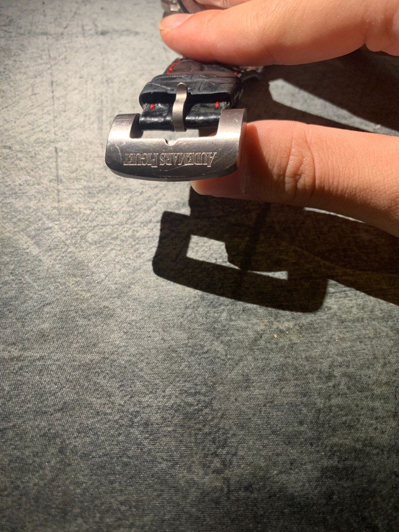 Audemars Piguet Terminator T3, Luxury, Watches on Carousell