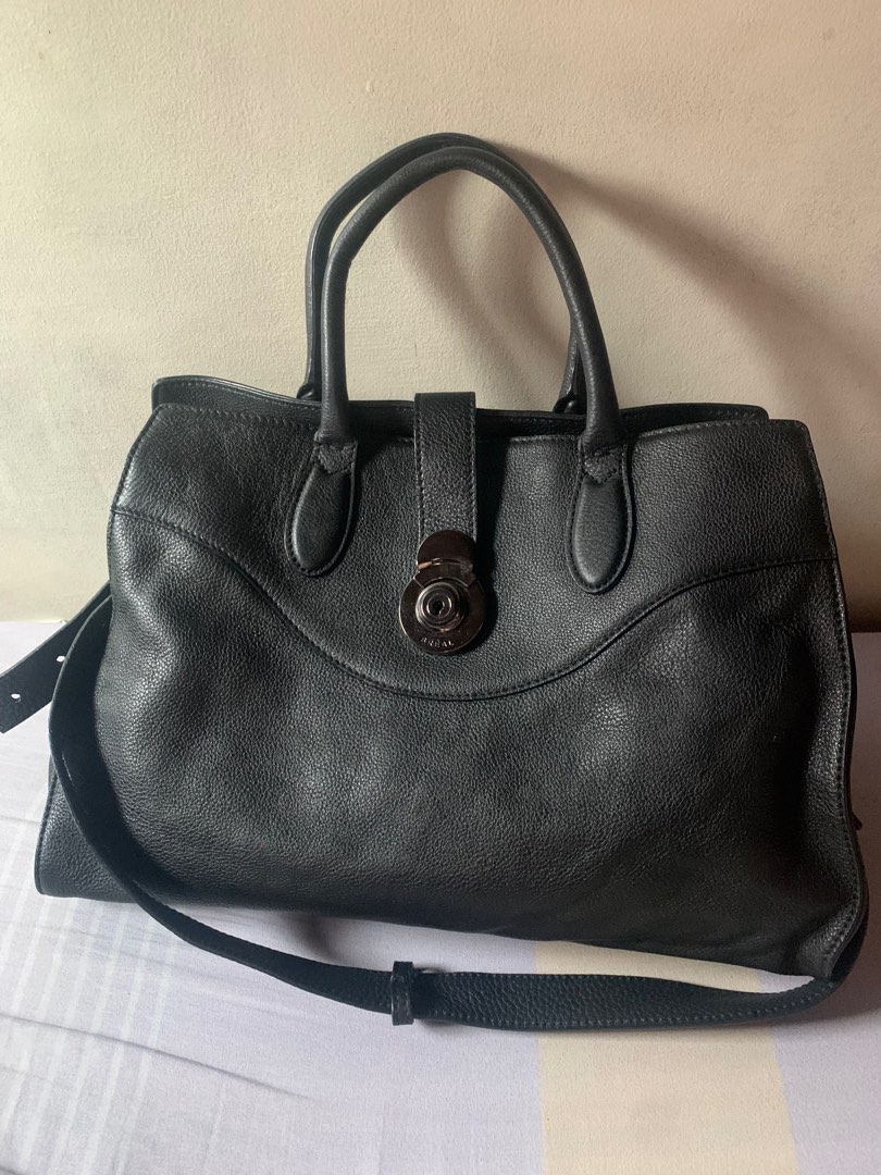 Authentic Breal Shoulder Bag on Carousell