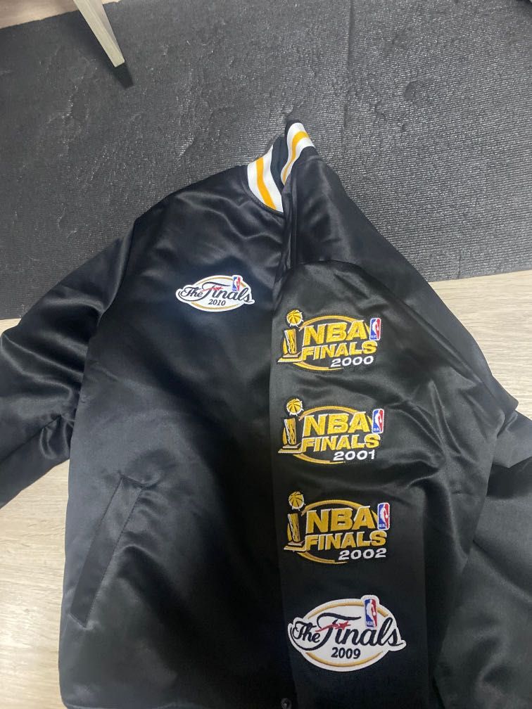 authentic nba jacket, Men's Fashion, Coats, Jackets and Outerwear on ...