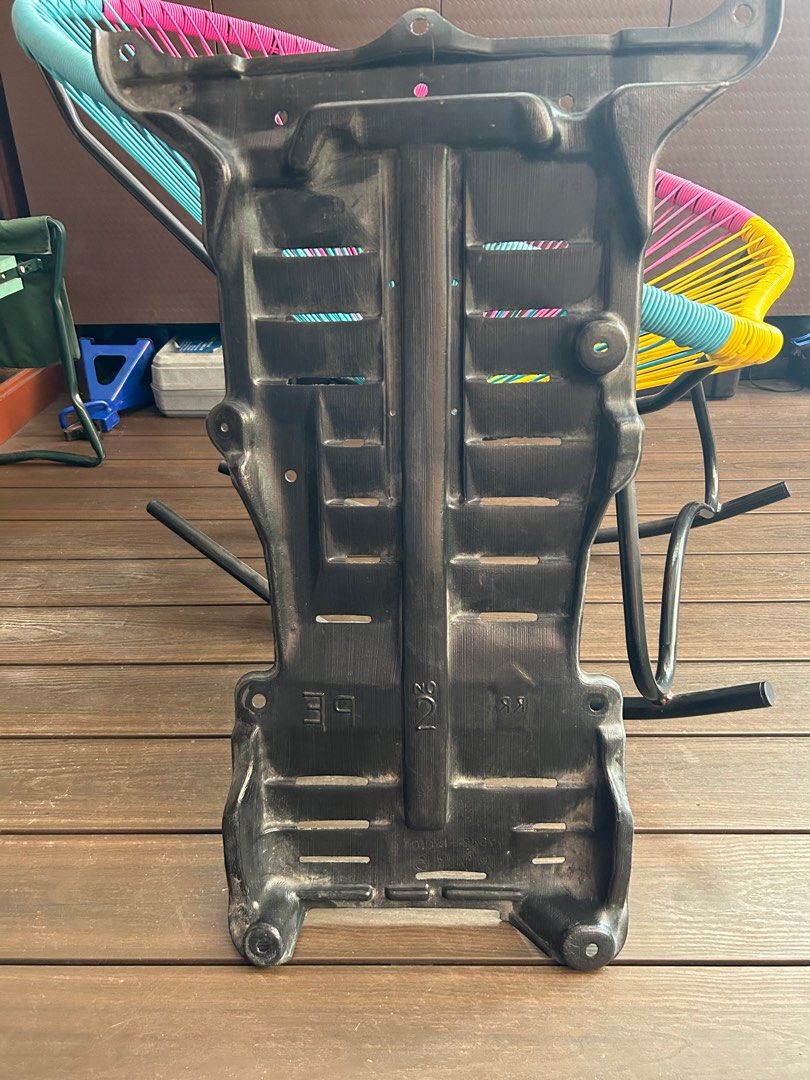 AW11 MR2 fuel tank shield protector, Car Accessories, Accessories on ...