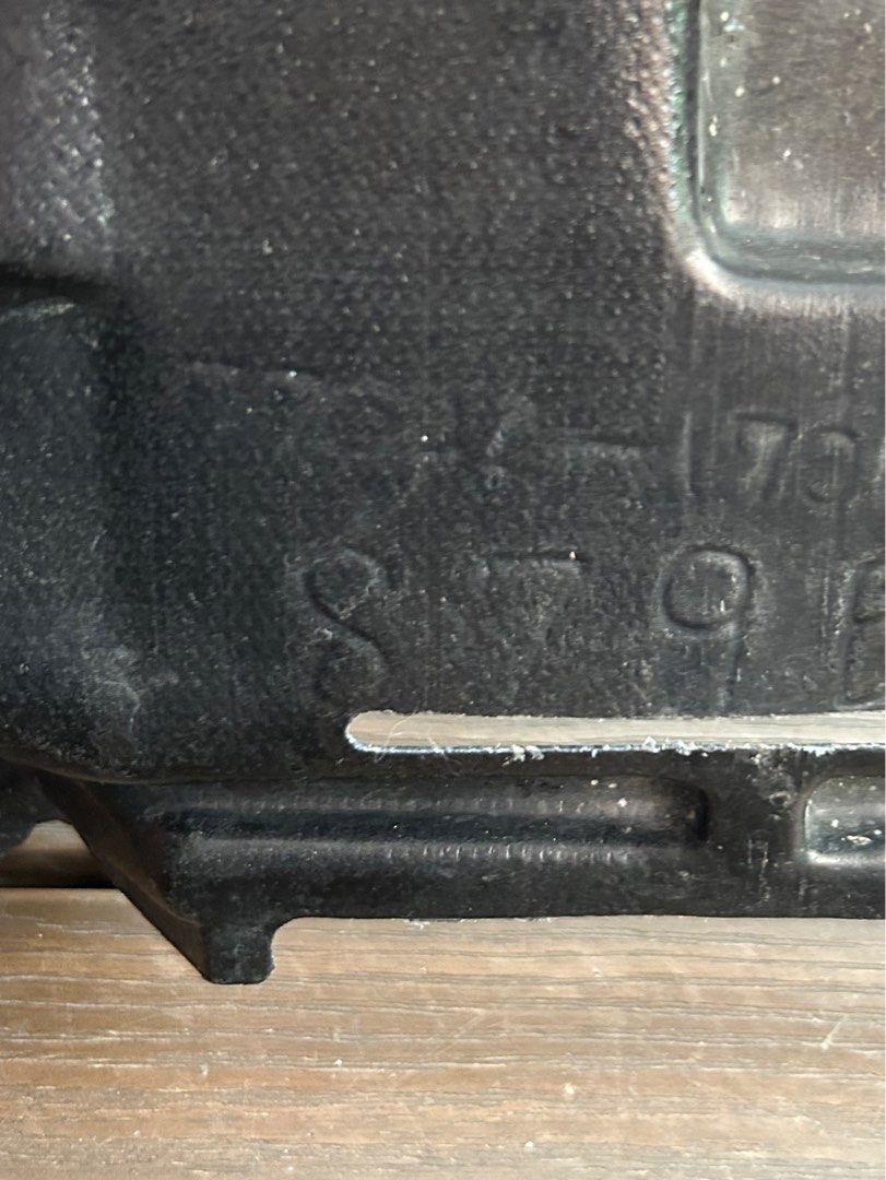 AW11 MR2 fuel tank shield protector, Car Accessories, Accessories on ...