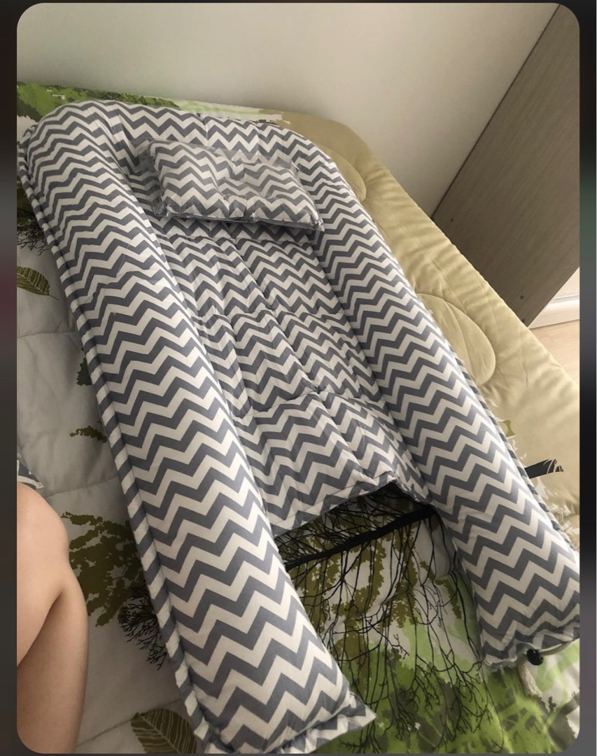 Baby Cuddle Bed 3in1, Babies & Kids, Baby Nursery & Kids Furniture ...