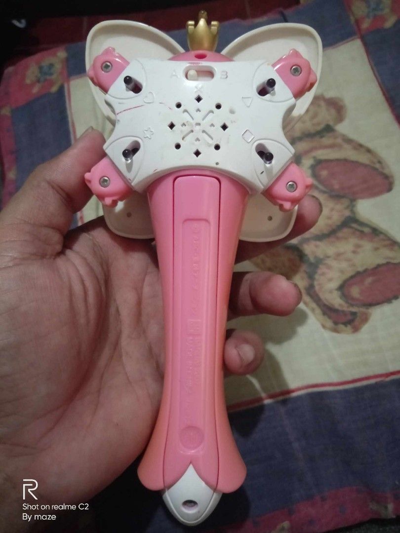 BANDAI Yes! PreCure 5 Dream Torch, Hobbies & Toys, Toys & Games on ...