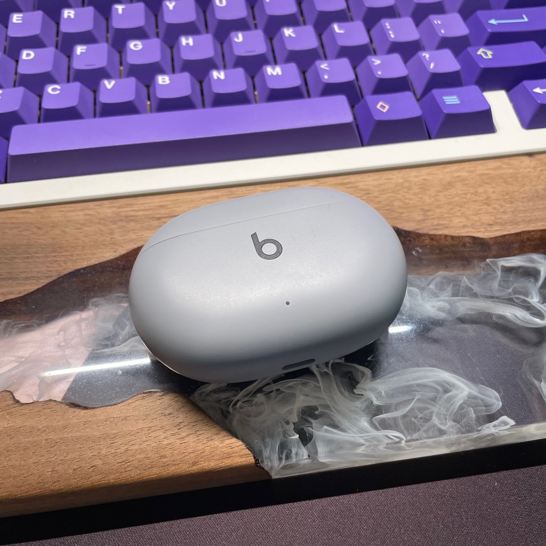 Beats Studio Buds (Moon Gray), Audio, Earphones on Carousell