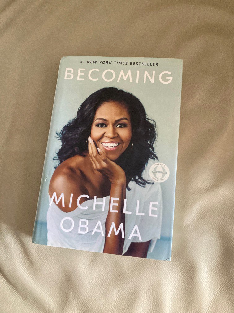 Becoming - Michelle Obama, Hobbies & Toys, Books & Magazines, Fiction ...
