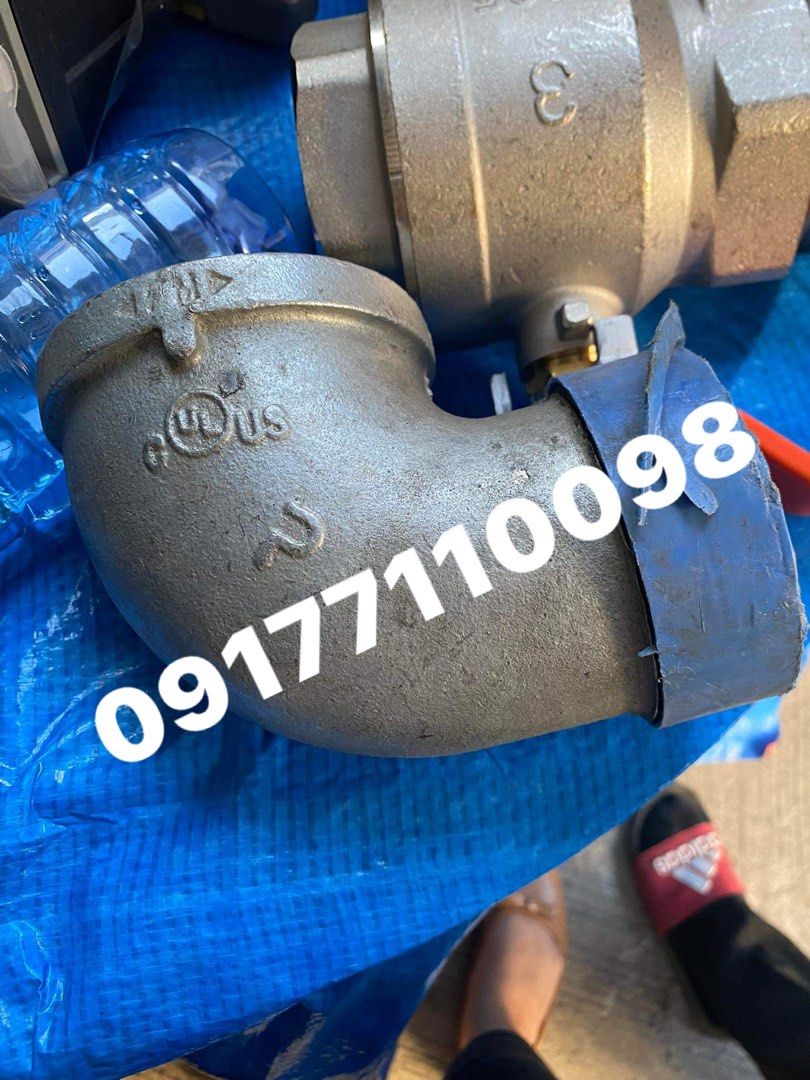BI STRAIGHT ELBOW, Commercial & Industrial, Industrial Equipment on ...