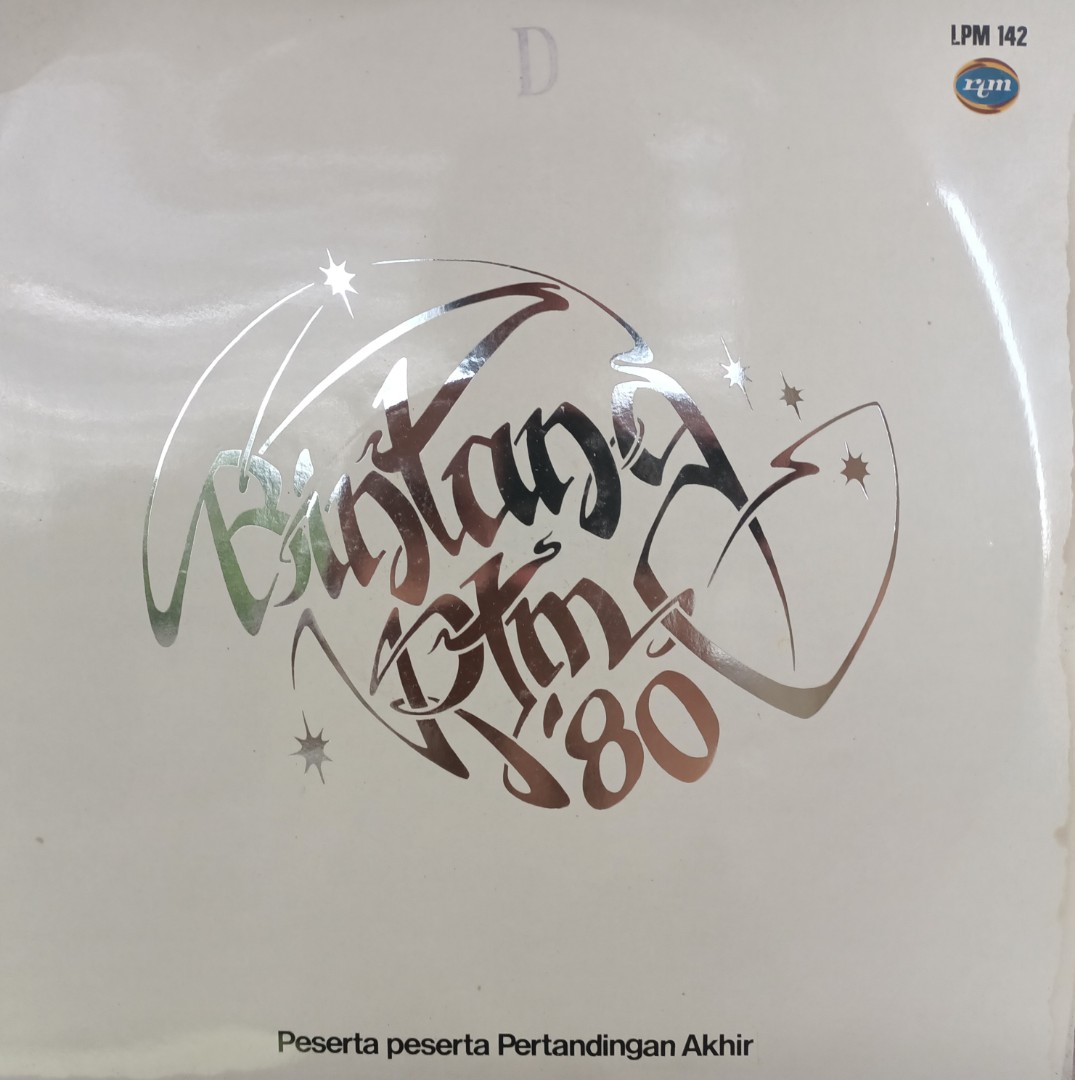 Bintang rtm 80, Hobbies & Toys, Music & Media, Vinyls on Carousell