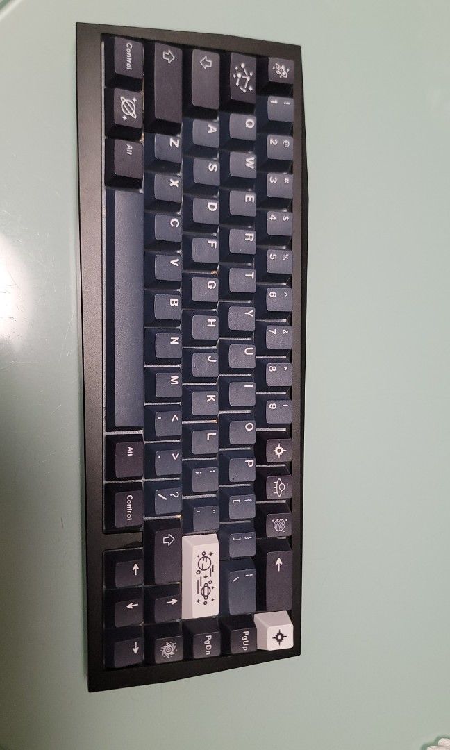 Blade 65 Custom Keyboard, 電腦＆科技, 電腦周邊及配件, 電腦鍵盤及相關產品 - Carousell