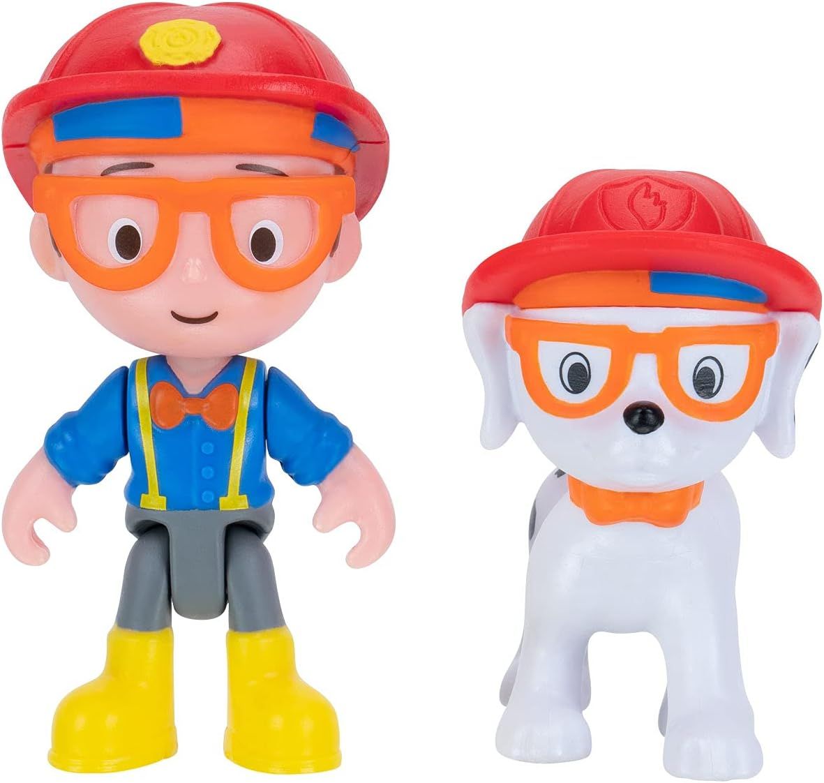 Blippi Fire Truck - Fun Freewheeling Vehicles with Freewheeling ...