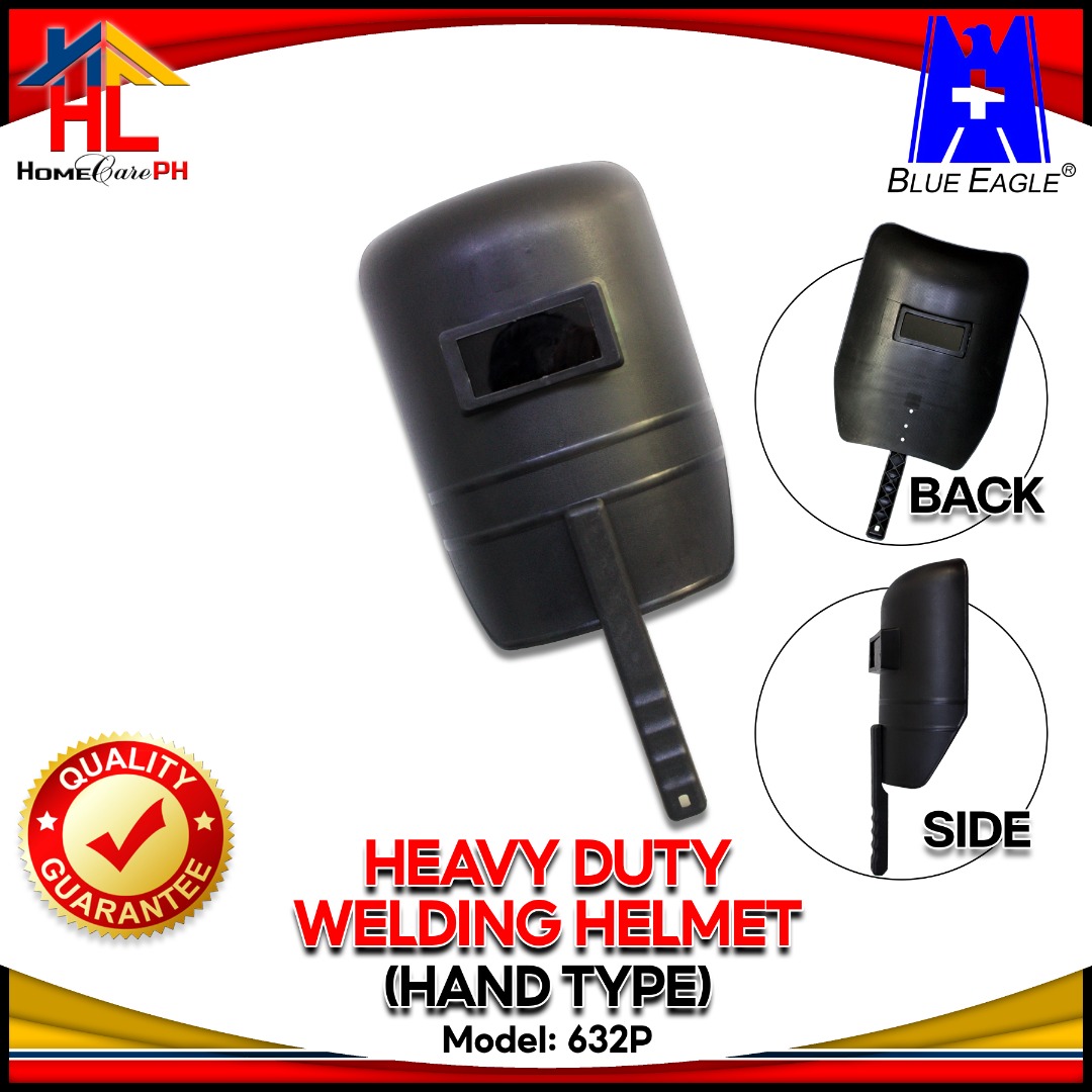 Blue Eagle Heavy Duty Welding Helmet 632P (Hand Type) on Carousell
