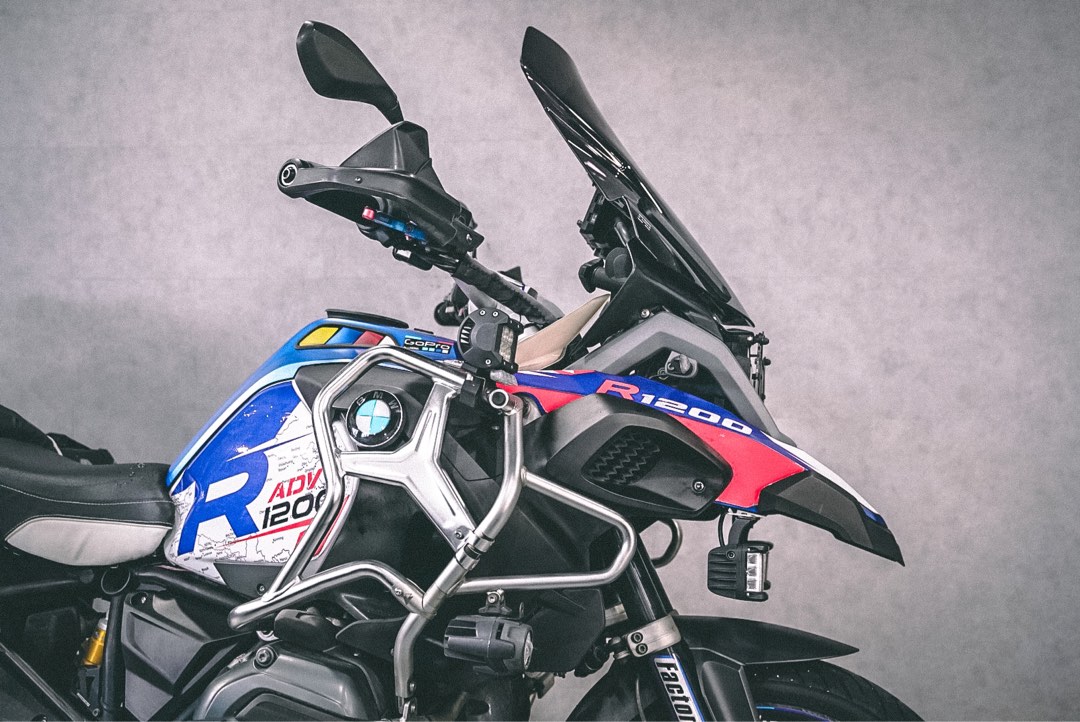 BMW R1200GSA, Motorcycles, Motorcycles for Sale, Class 2 on Carousell