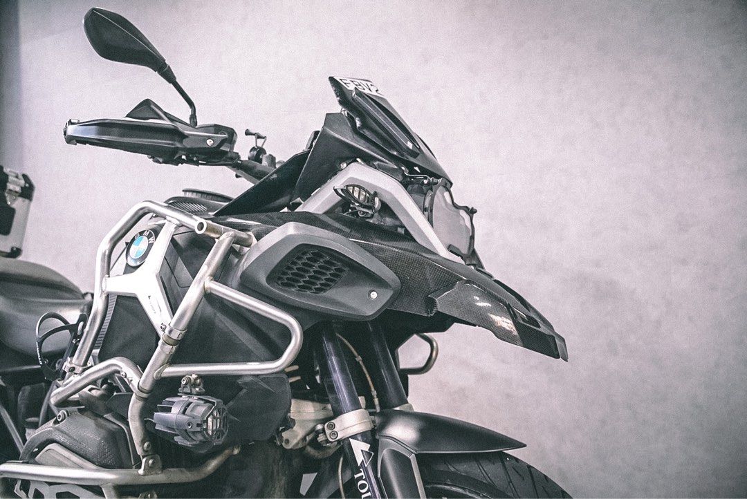 BMW R1200GSA, Motorcycles, Motorcycles for Sale, Class 2 on Carousell
