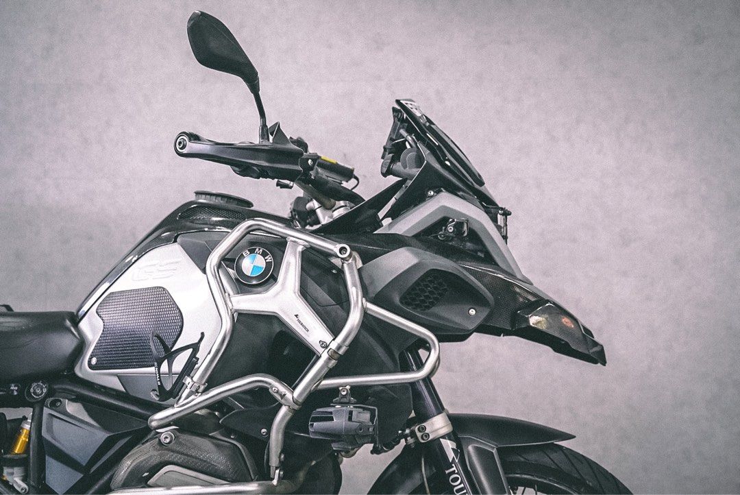 BMW R1200GSA, Motorcycles, Motorcycles for Sale, Class 2 on Carousell