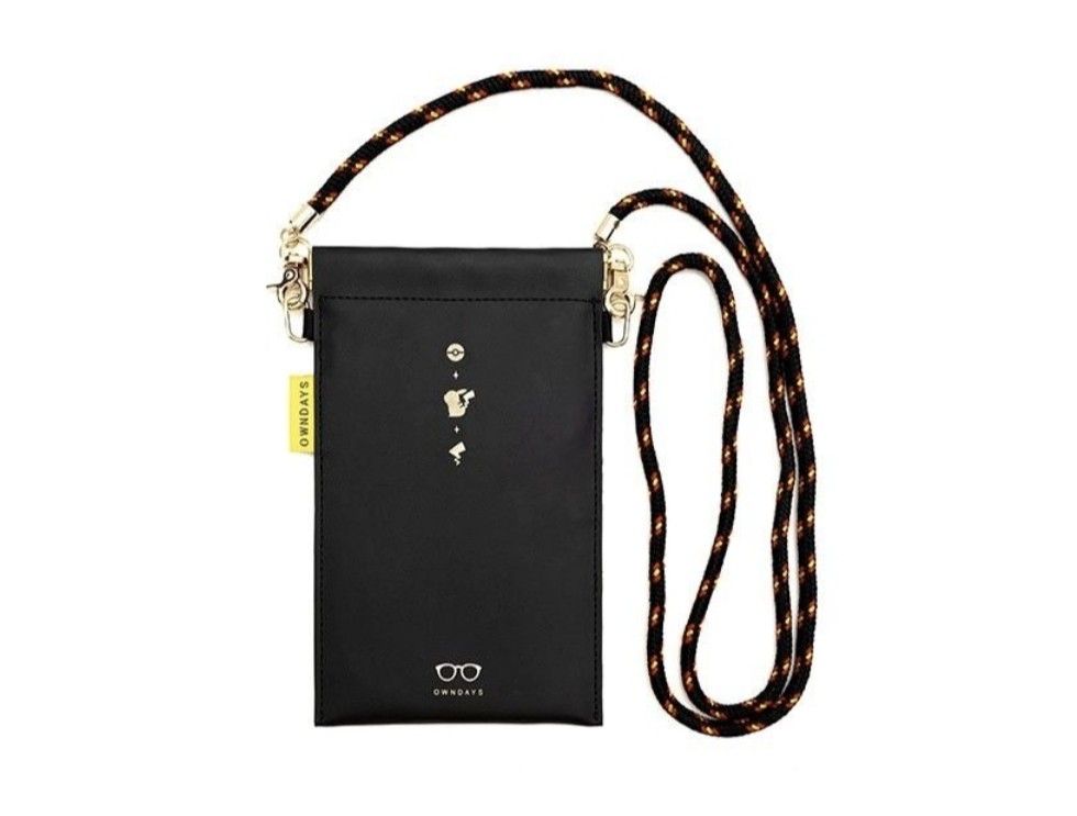 BN Owndays Pokemon pouch, Women's Fashion, Bags & Wallets, Purses ...