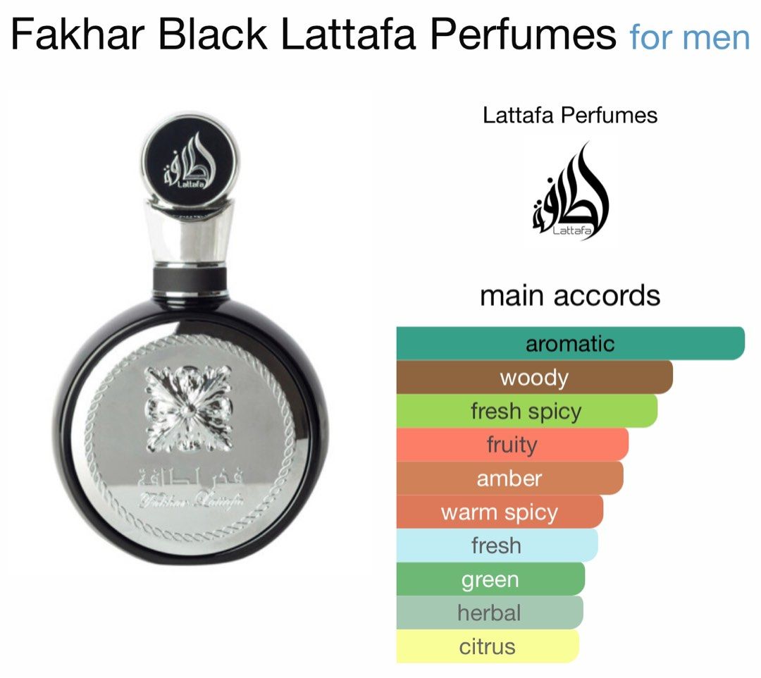 BNIP Lattafa Fakhar Black EDP | 100ml | Authentic | Instocks | Pour ...