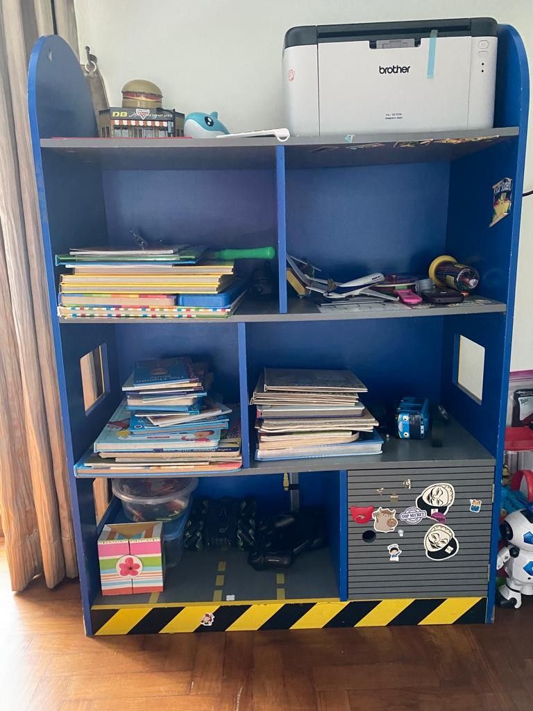 Book shelf and General Cabinet, Furniture & Home Living, Furniture ...