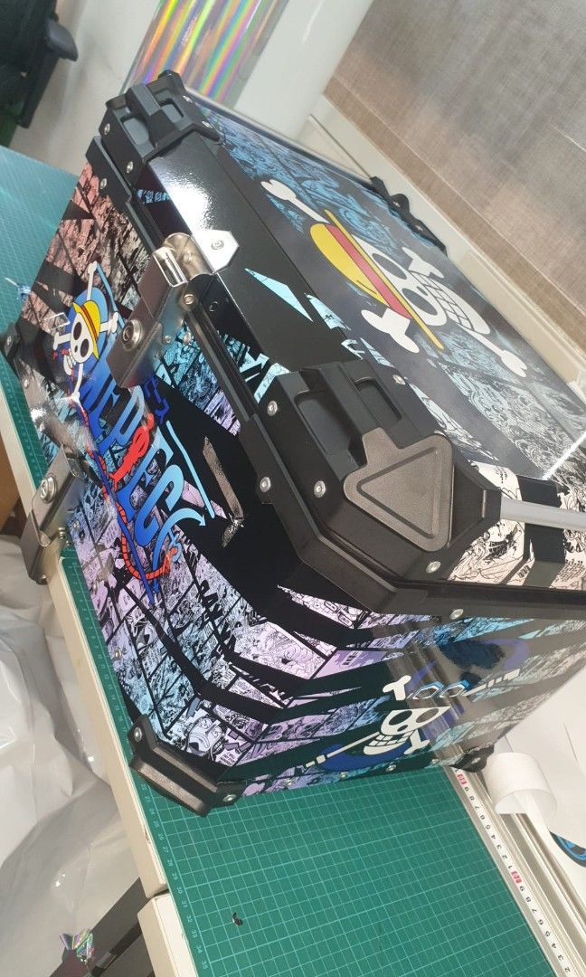 Box panniers wrap bmw gsa gs africa twin ktm, Motorcycles, Motorcycle ...