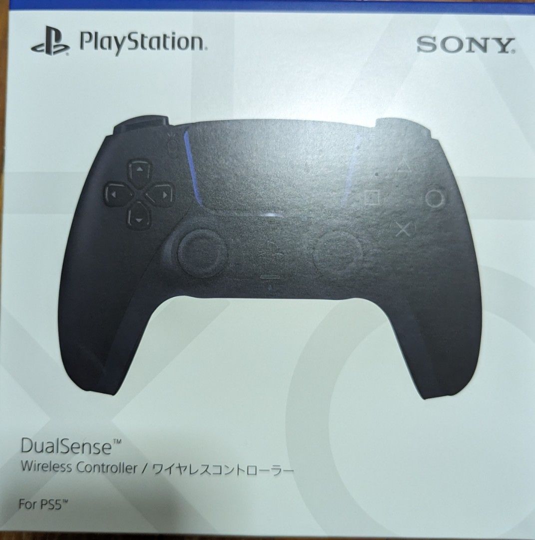 [Brand New!] PS5 DualSense Controller, Video Gaming, Gaming Accessories ...