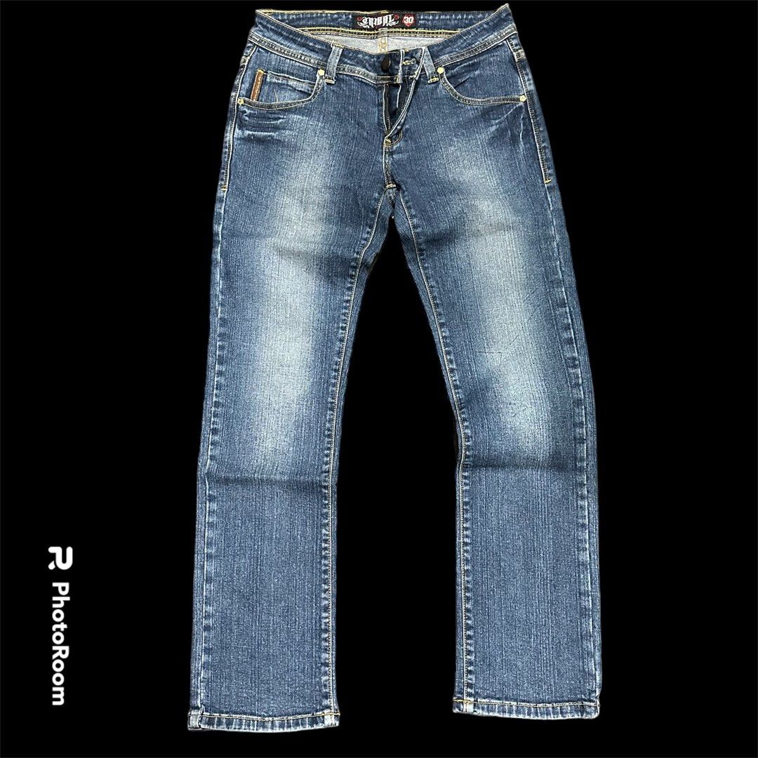 Brand new Tribal Limited Edition Rare Jeans Pants Maong Denim, Women's ...