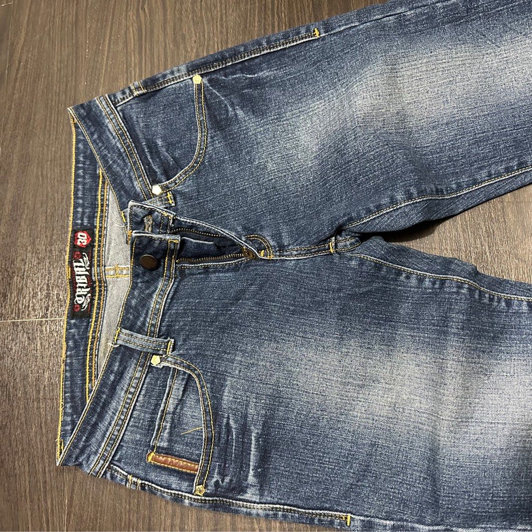 Brand new Tribal Limited Edition Rare Jeans Pants Maong Denim, Women's ...