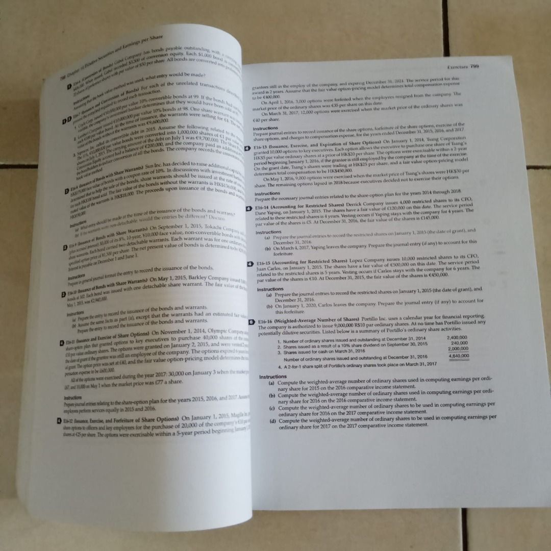 Buku intermediate accounting kieso weygandt warfield ifrs edition wiley ...