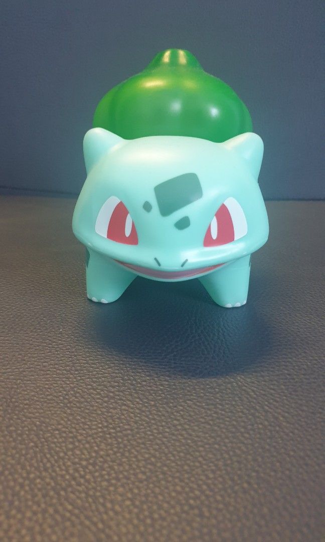 Bulbasaur Figure from Universal Studios Japan, Hobbies & Toys ...