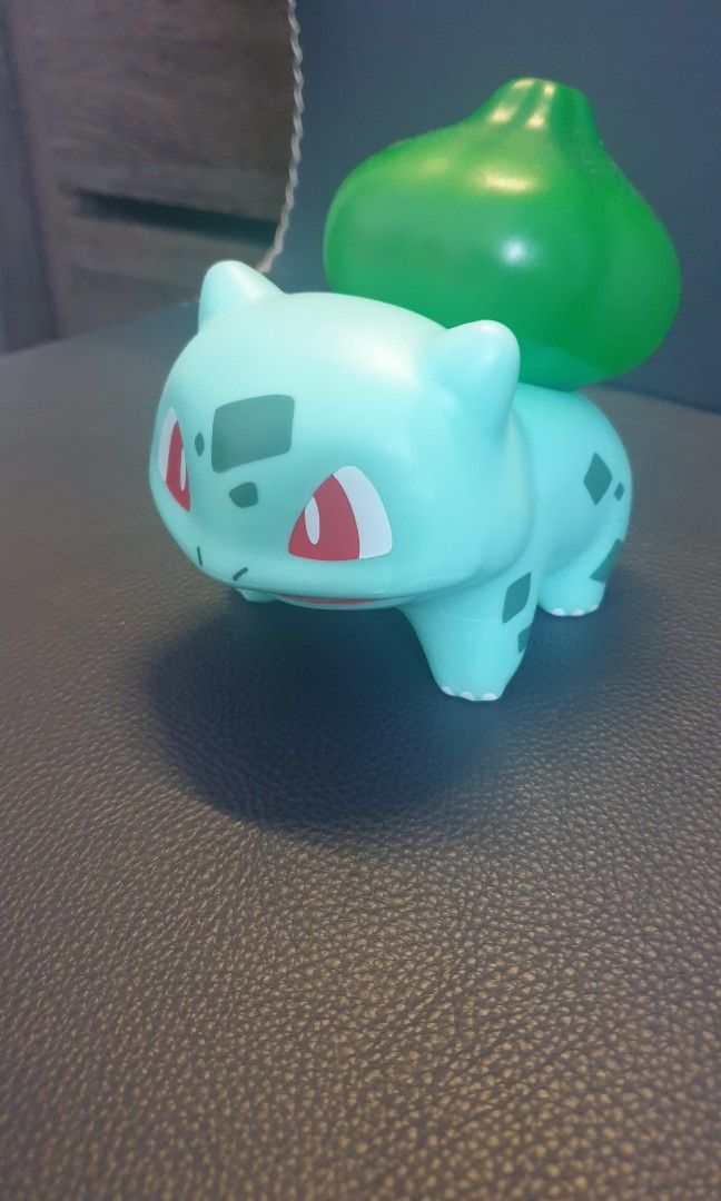 Bulbasaur Figure from Universal Studios Japan, Hobbies & Toys ...