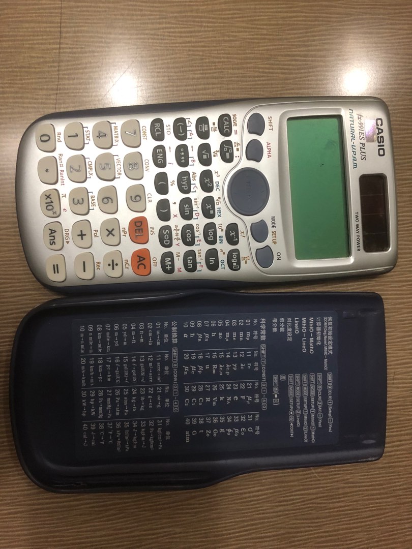 Calculator, Computers & Tech, Office & Business Technology on Carousell
