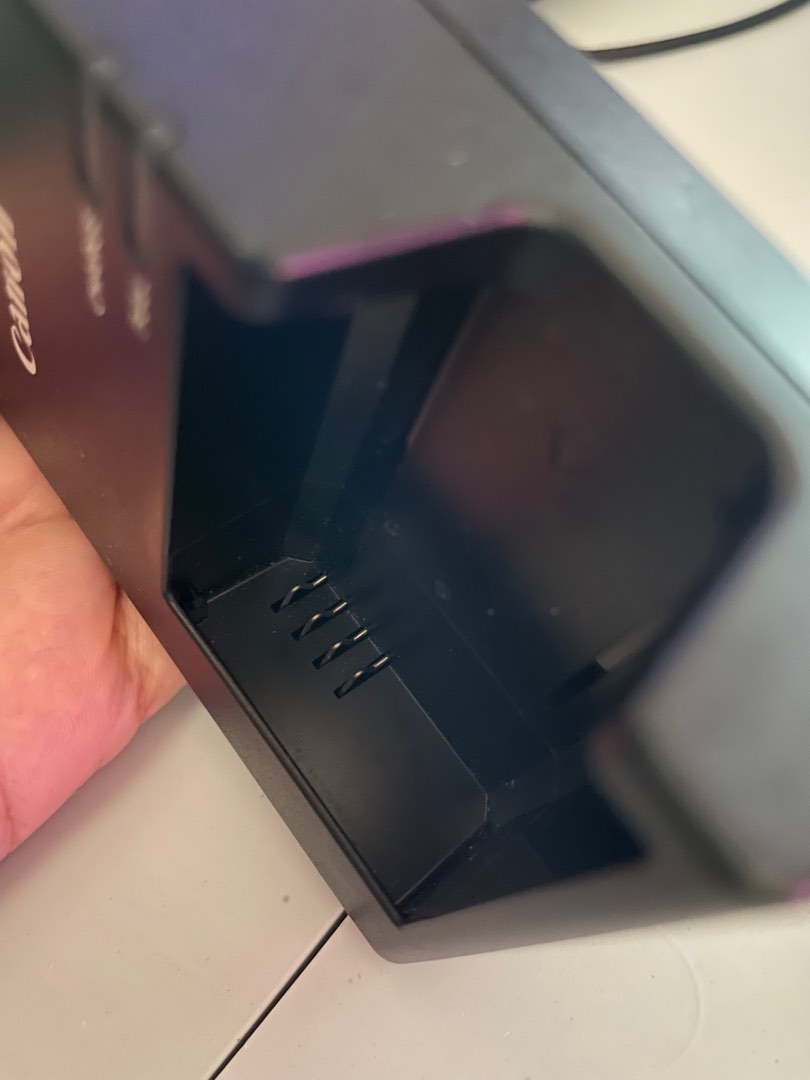 Canon battery charger, Computers & Tech, Parts & Accessories, Chargers ...