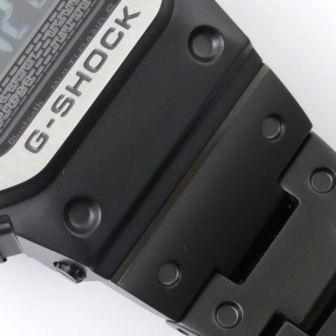 CASIO Casio G-SHOCK Full Metal Radio Wave Watch Solar GMW-B5000MB-1JF ...