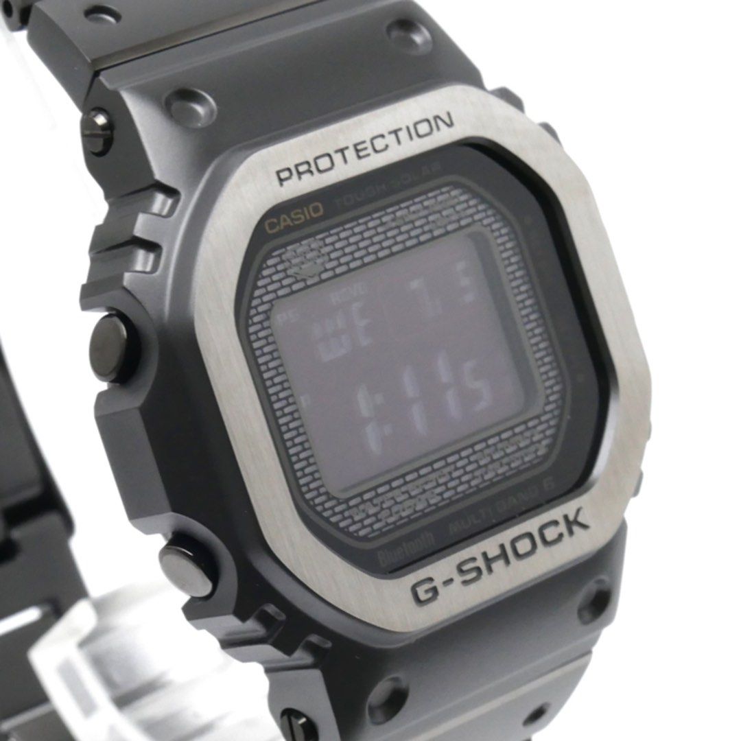 CASIO Casio G-SHOCK Full Metal Radio Wave Watch Solar GMW-B5000MB-1JF ...
