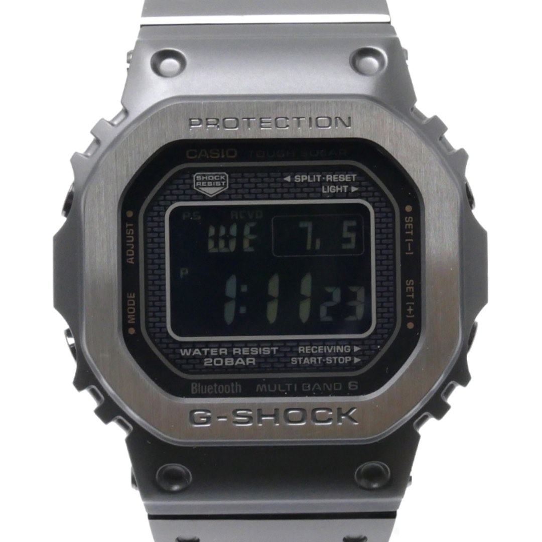 CASIO Casio G-SHOCK Full Metal Radio Wave Watch Solar GMW-B5000MB-1JF ...