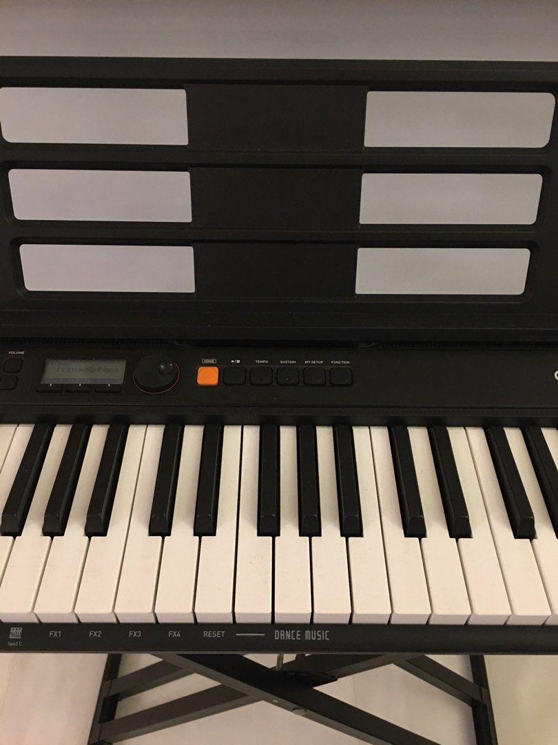 Casio keyboard , Model Casiotone :CT-5200, Hobbies & Toys, Music ...