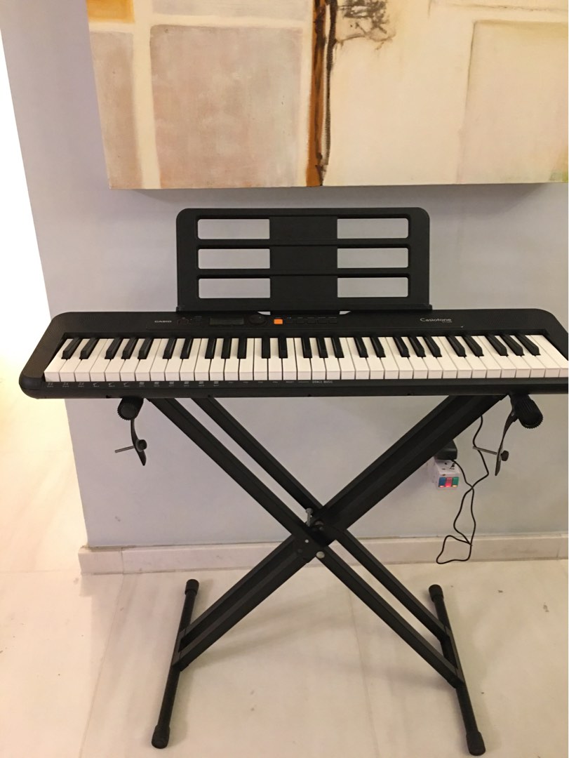 Casio keyboard , Model Casiotone :CT-5200, Hobbies & Toys, Music ...